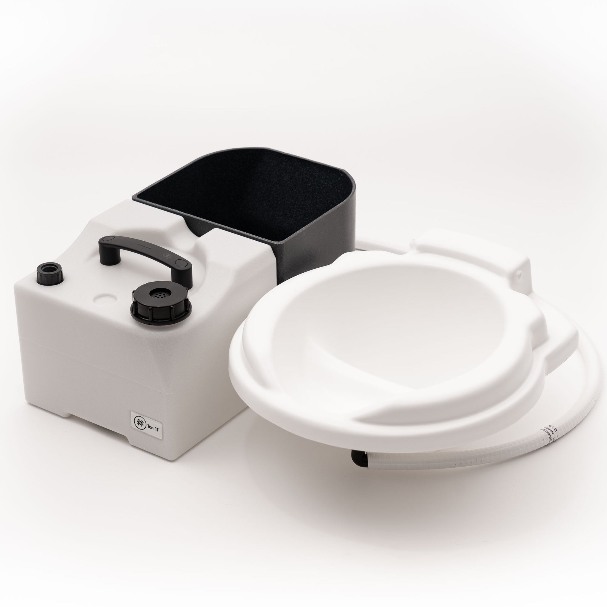 Toni TT Trenntoiletten-Umbausatz