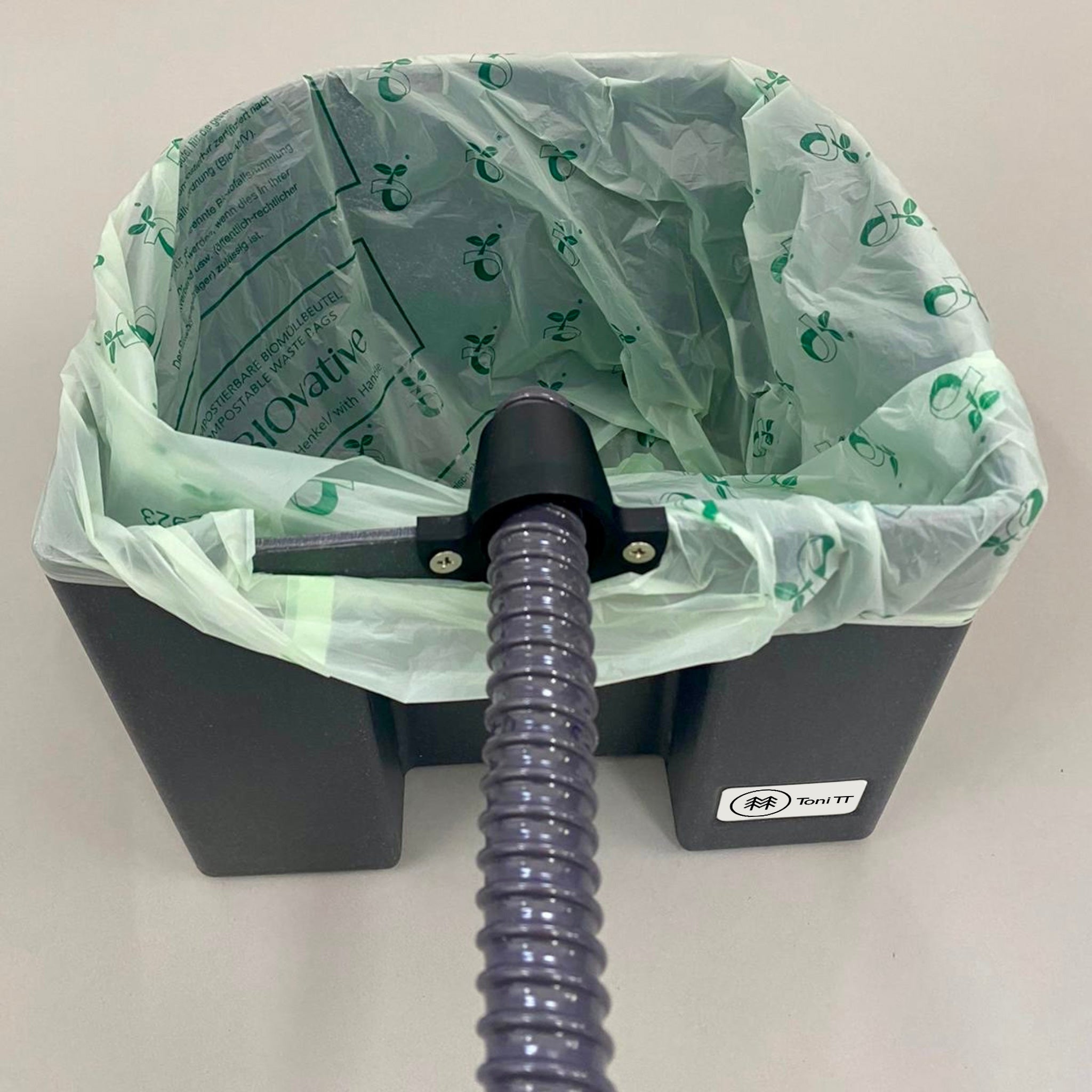 Toni TT Trenntoiletten-Umbausatz